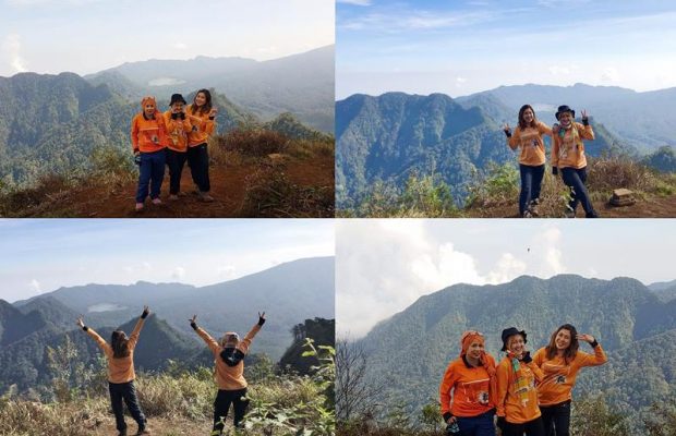 Mencicipi Sensasi Pendakian Ke Puncak Burangrang | NCHIEHANIE.COM