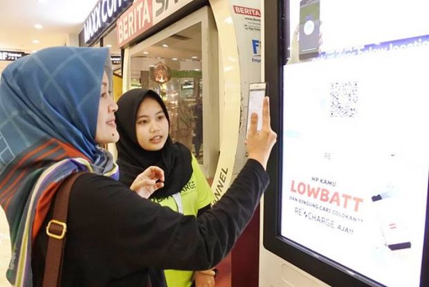 ReCharge Layanan Sewa Power Bank di Bandung | NCHIEHANIE.COM